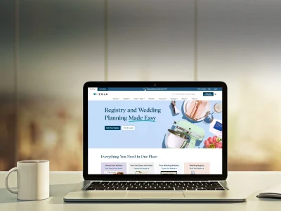 A modern web application developed by ReactJS | Upwork