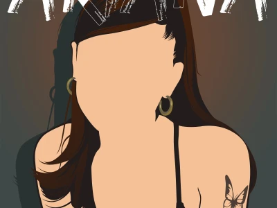 Custom Faceless vector art | Upwork