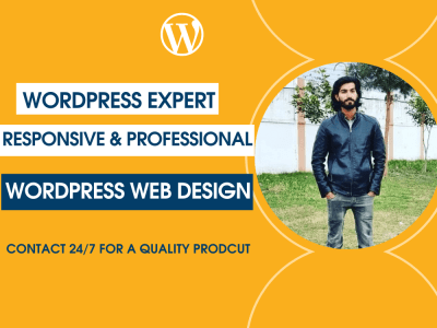 A professional, business WordPress Website using Elementor | Upwork