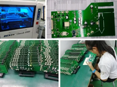 A professional Schematic and Multi Layer PCB Design | Upwork