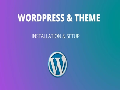 WordPress installation with Theme setup | Upwork