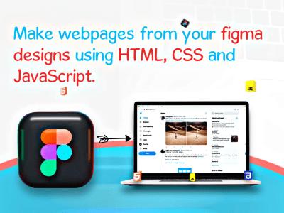 Figma to HTML/CSS conversion. | Upwork
