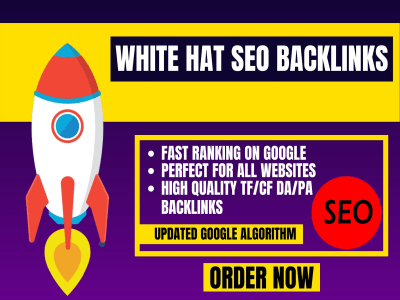 Link Building done - High-Quality Link Building, High DA/PA Link Building | Upwork