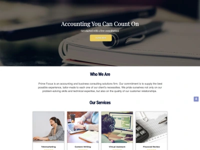 A fully customized WordPress website | Upwork