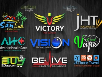 A amazing logo for your band and company | Upwork