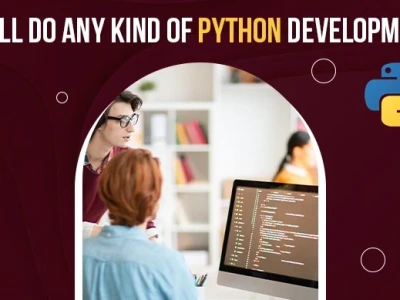 A amazing Python/Django developer | Upwork