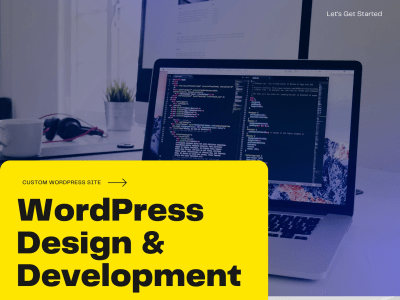 WordPress Design and Development | Upwork