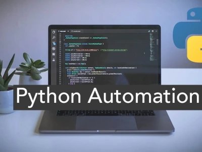 A python script to automate anything | Upwork