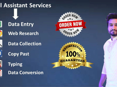 Perfect data entry, typing and copy past | Upwork