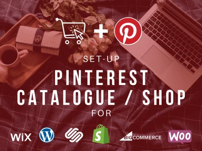 Approved Pinterest Catalogue/ Shop Tab Set-up for your E-Commerce Store ...