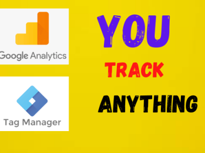 Google Analytics Setup|Google Tag Manager Setup | Upwork