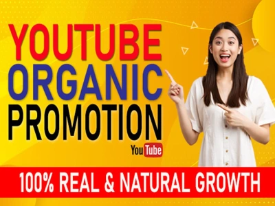 Organic youtube video promotion | Upwork