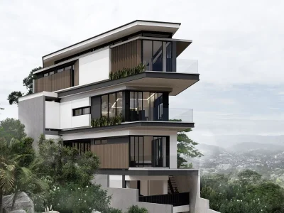 Photo Realistic Perspective Rendering | Upwork