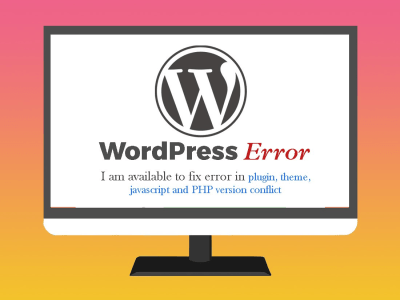 Bug Fixes for your WordPress Site | Upwork