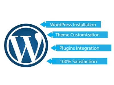 WordPress installation with Theme and Plugin Setup on AWS Platform | Upwork
