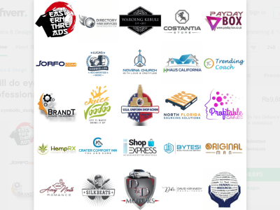 An amazing logo designed for your business | Upwork