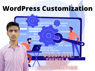 WordPress themes, plugin customization & premium plugin customization | Upwork