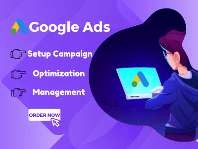 Google Ads campaign optimization and set up | Upwork