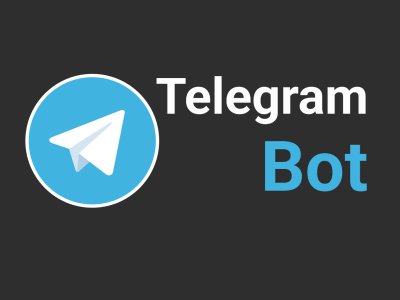 A custom telegram bot using python | Upwork