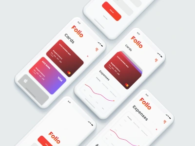 User Friendly, Beautiful Mobile UI Design | Upwork