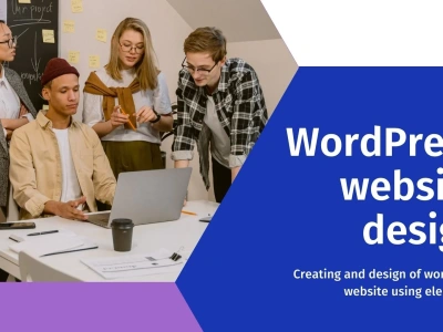 A customize design your WordPress website In better theme | Upwork