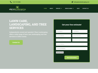 A high converting wordpress website design | Upwork