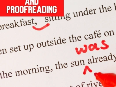 A well detailed edited and proofread work | Upwork