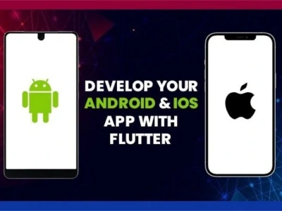 Android and IOS mobile app development using flutter | Upwork