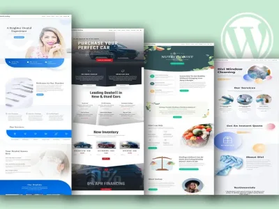Wordpress installation with Theme setup and Customization | Upwork