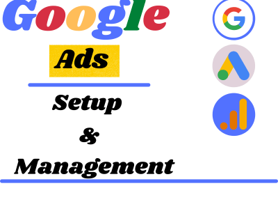 Google Ads Adwords Setup And Management, Google Ads Optimization Expert ...