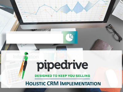 Full Implementation & Automation of Pipedrive Sales & Pipeline Processes | Upwork