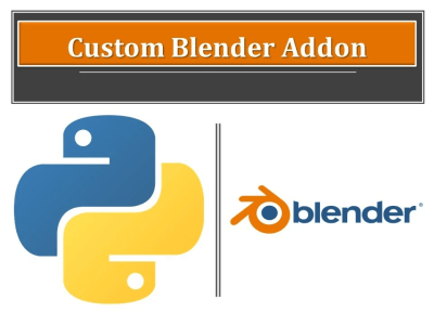 Blender automation custom add-on or script | Upwork