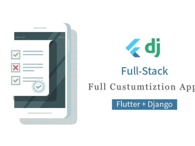 IOS and Android mobile apps in Flutter with Admin Panel | Upwork
