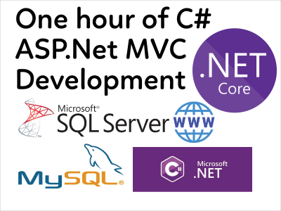 One hour of ASP.Net MVc Development | Upwork