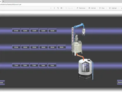 Recording of chemical process control data | Upwork