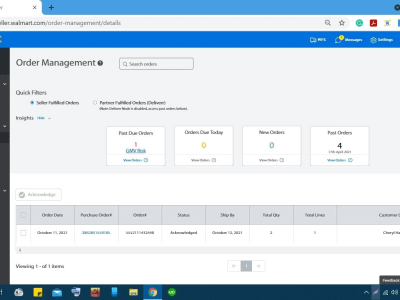 Virtual Assistant for your Walmart eCommerce store management | Upwork