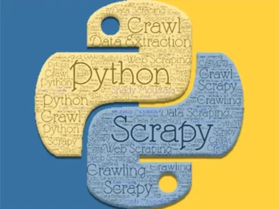 Web scraping, Data scraping, & Data extraction with Scrapy Python ...