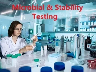 Microbial Testing & Stability Test Report for your product | Upwork