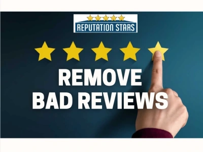 Attempt to remove negative review, article, or court case docs | Upwork