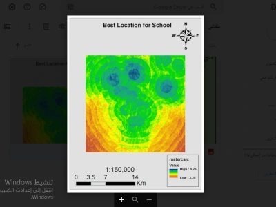 GIS Map with High Resolution | Upwork