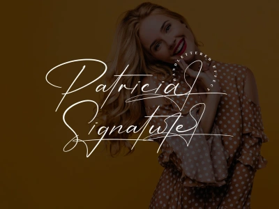 Handwriting scripted signature logo design | Upwork