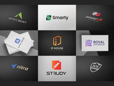 A Professional logo design for your brand, business or company | Upwork