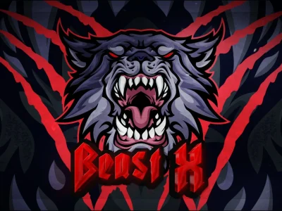 A Stunning Gaming Logo animation | Upwork