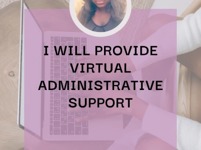 Hands on expert administrative support for your business | Upwork