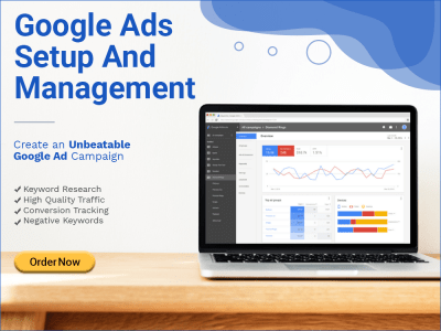 Highly converting Google Ad Campaign Setup and Management | Upwork