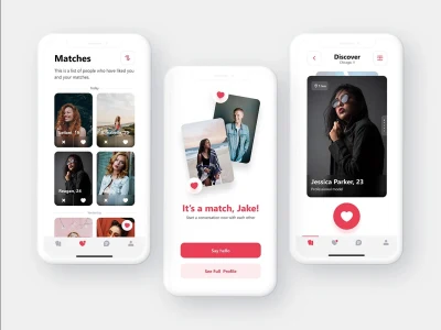 Modern amazing user friendly web/mobile design | Upwork