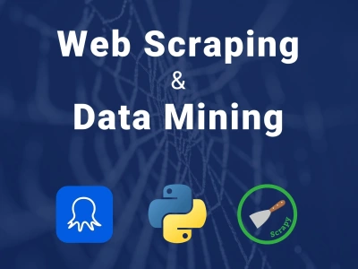 Web scraping, data scraping and data mining | Upwork