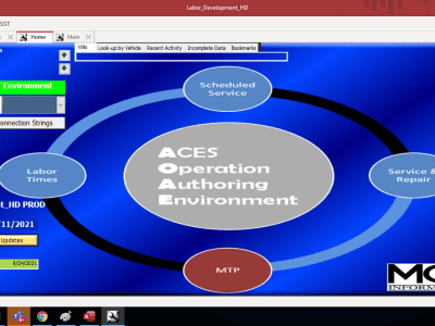 A nice MS-Access Application | Upwork