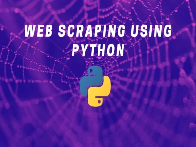 Python Web Scraping, Data Extraction, Data Scraping Service | Upwork