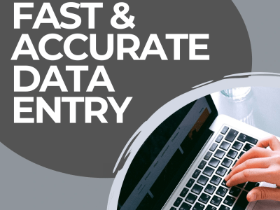 Accurate data entry in 24 hours | Upwork